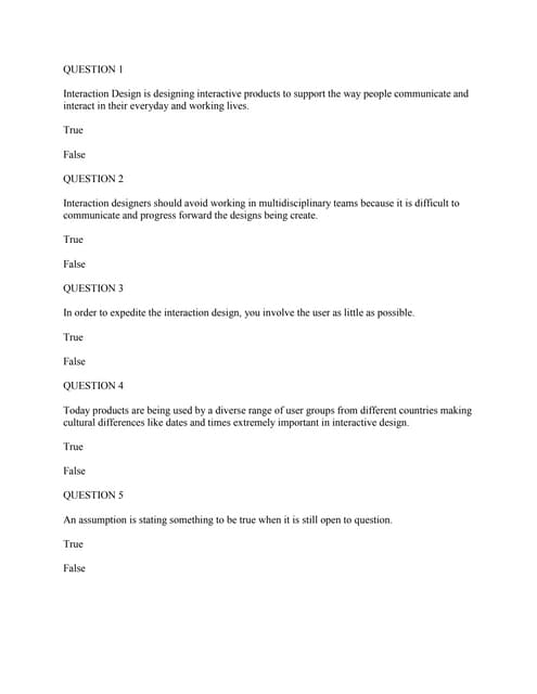 Question 1 2 points Save Team building is designed to gather.docx