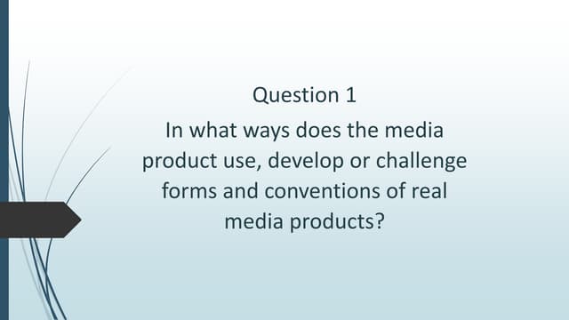 Comedy Genre Conventions | PPT