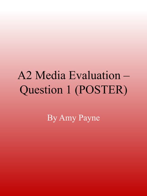 1.8 Static Image Exemplars from NZQA | PPT