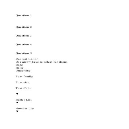 Question 1Question 2Question 3Question 4Qu.docx