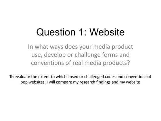 Website c&c | PDF | Web Design and HTML | Internet