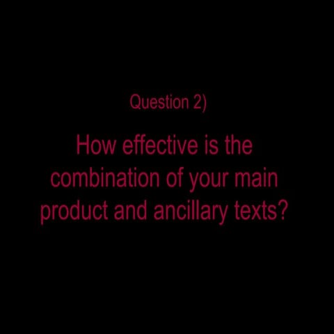 Question2 | PPT