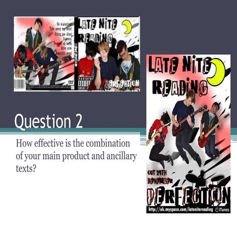 Album covers 2 | PPTX