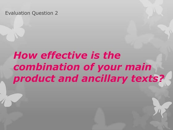 Focus group moodboard | PPT