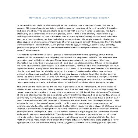 BBFC Classification | DOCX