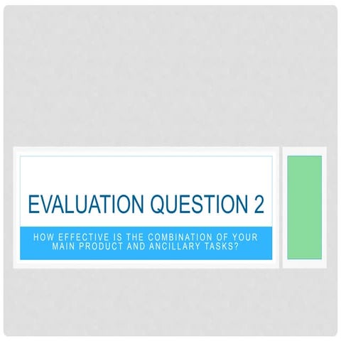 Question 2 | PPT
