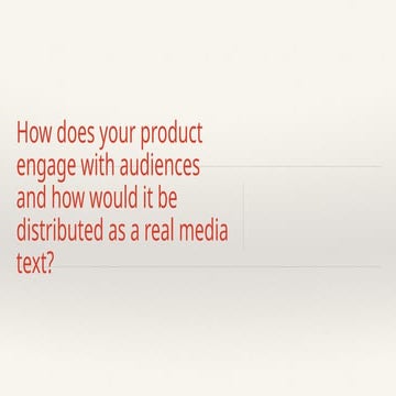 As level media studiesssQuestion 2.pptxx | PPTX