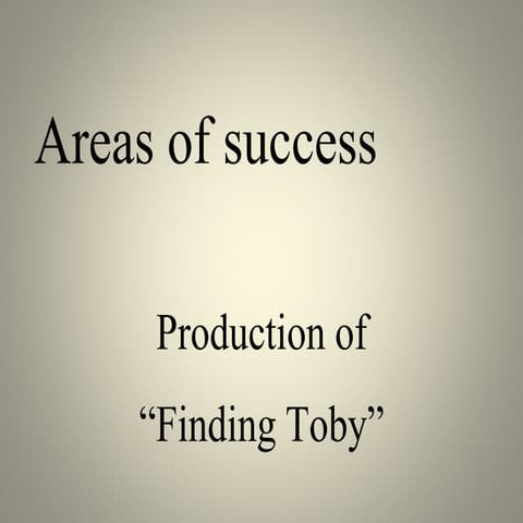 Q2- Areas of success | PPT