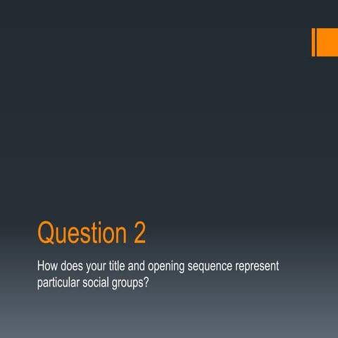 Question 2 ppt | PPT