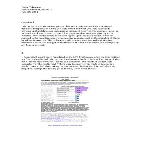 IAT reflection | DOCX