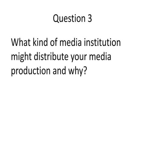 Magazine Distribution Methods | PPTX