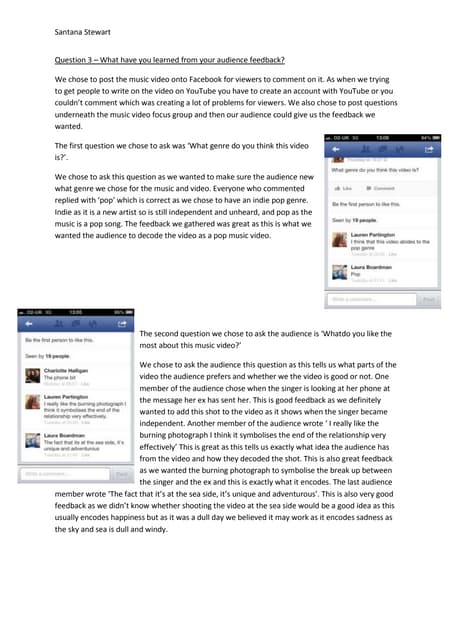 Swot analysis | PPTX | Video Production | Content Production