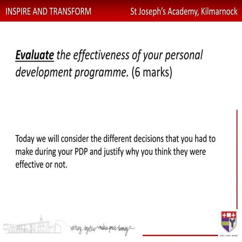 Higher PE - Model Performer | PPTX