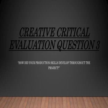 critical reflection QUESTION 3 final.pptx