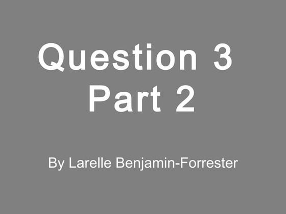 Eval q3 questionnaire | DOCX