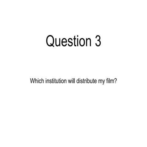 Question 3pp | PPTX