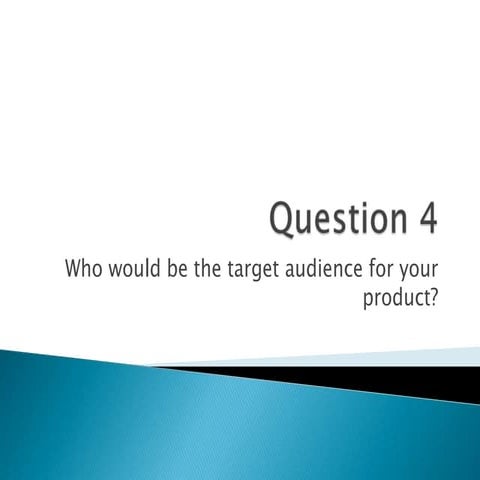 Question 4 | PPTX