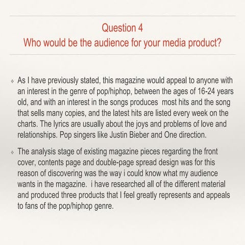 Costume, hair and makeup ideas | PPTX