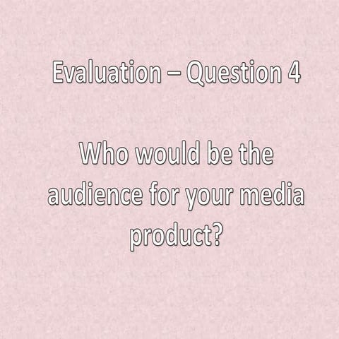 Question 4 answer | PPTX