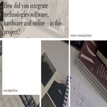 Critical Reflection Question 4 | PPT