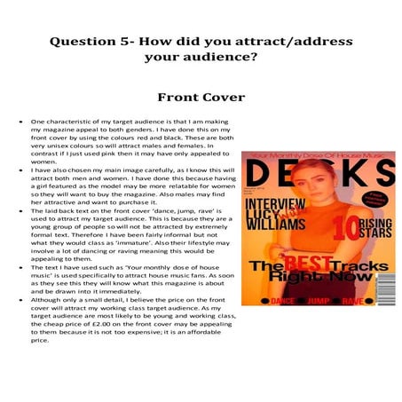 Evaluation question 2 | PPTX