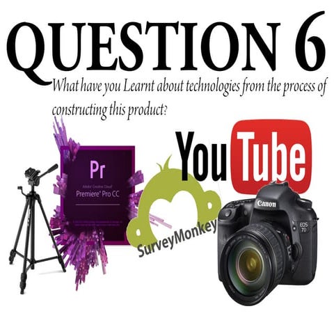 Question 6 | PPT