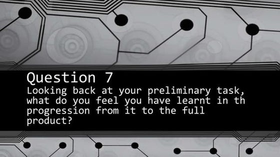 4. production experiments (1) | PPTX