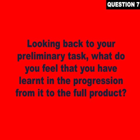 Question 7 final | PPT