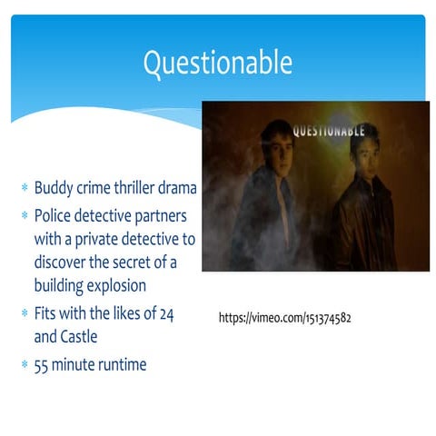 Questionable powerpoint | PPTX