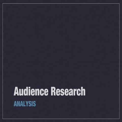 Question analysis | PPT