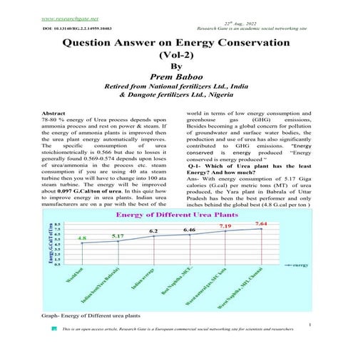 Question Answer on Energy Conservation Vol 2 by Prem Baboo.pdf