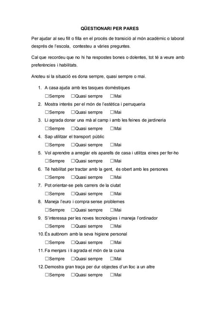 Etapes d'una entrevista | PDF