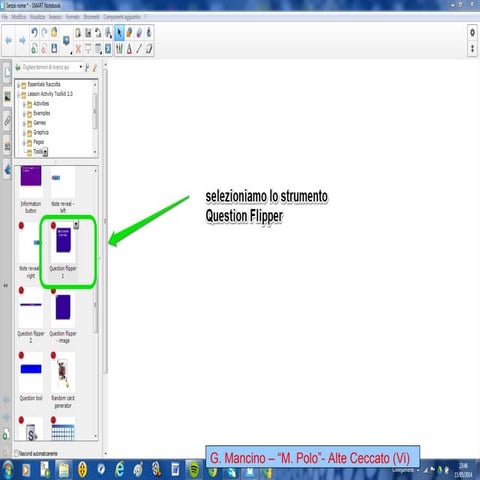 Question flipper | PPT