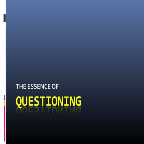 Cognitive Process Profile (CPP) psychometric | PPTX