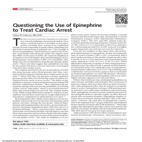 NAEMSP CPAP Poster Presentation | PDF