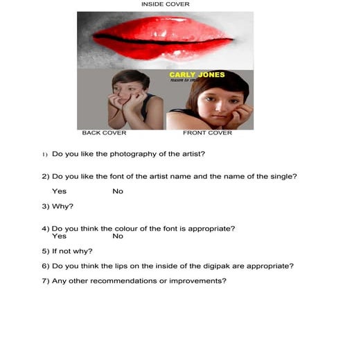 Questionnaire media radio | DOCX