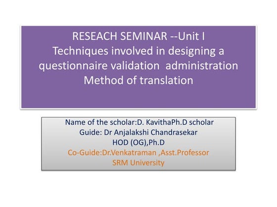 Data extraction in systematic literature review | PPTX