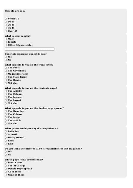 Mojo Media Pack | PDF