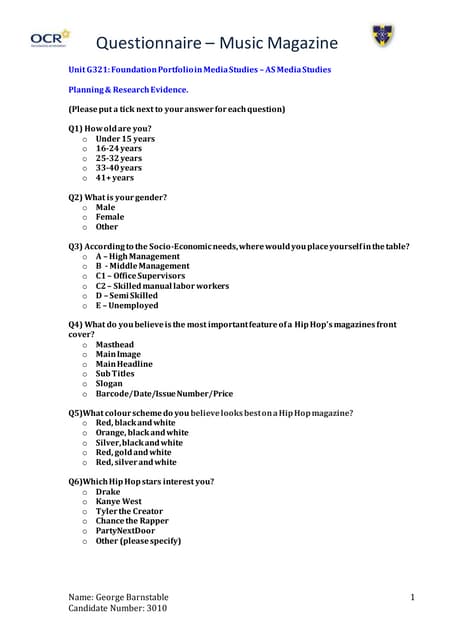 Masthead Font Styles | PPT