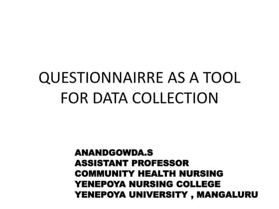 Nursing Research Data Collection Flow Chart.pptx
