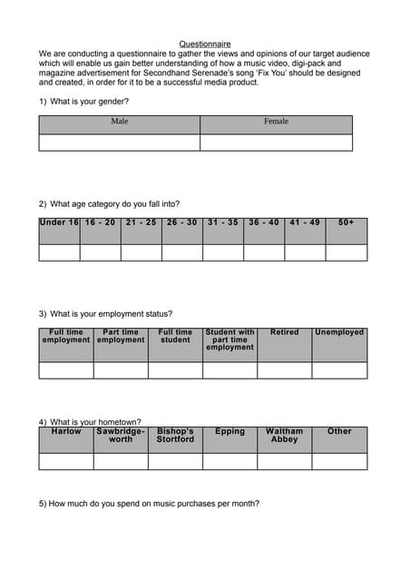 Barn Mead Field Location Scout | PDF