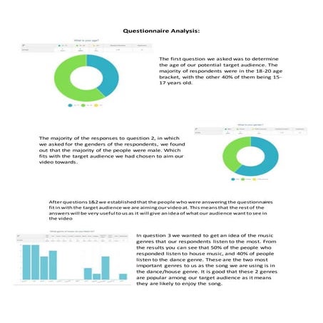 Interview analysis powerpoint | PPTX