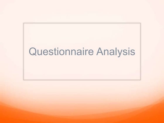 QUESTIONNAIRE OF THE INFLUENCE OF ADVERTISEMENT ON CONSUMER CHOICE OF CHILDREN’S HEALTH DRINKS | PDF
