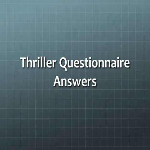 General Questionnaire | DOCX