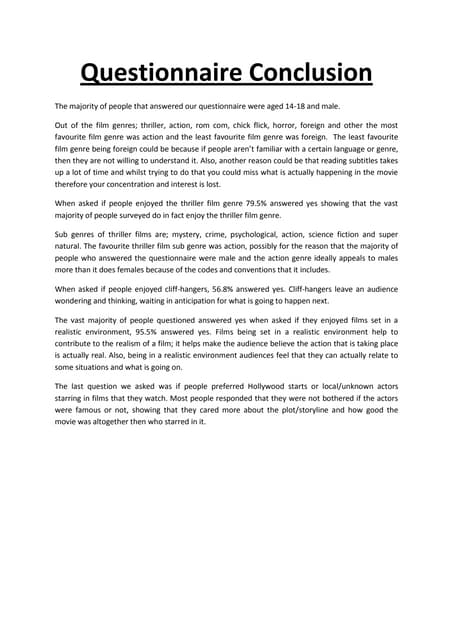 Focus Group Report Template | PDF