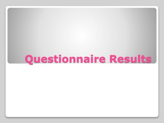 A minha apresentação | PPT