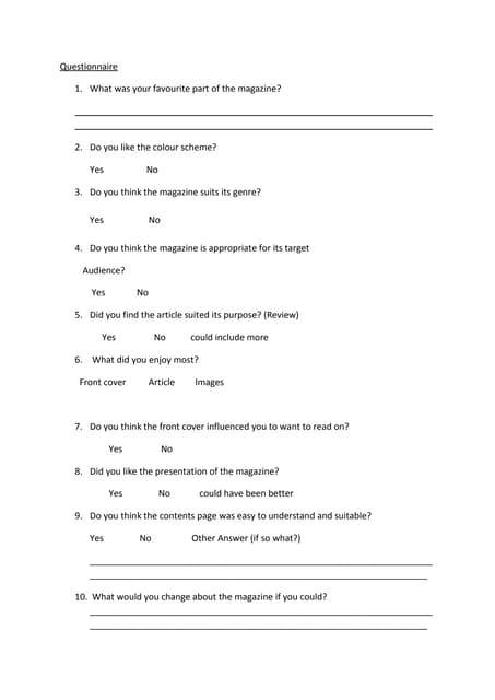 Clothes colours | DOC