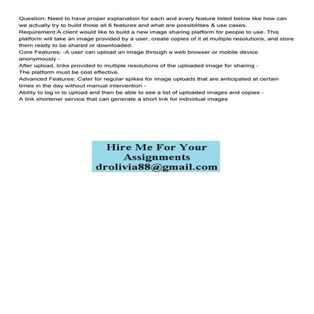 Question Need to have proper explanation for each and every.pdf