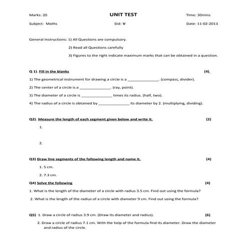 Eog math practice goal 2 | PPTX