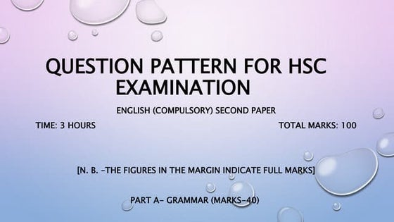 Half yearly examination 2021 prose | DOCX | Educational Assessment ...